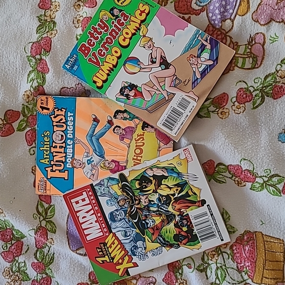 Other | Archie Comics Bundle | Poshmark